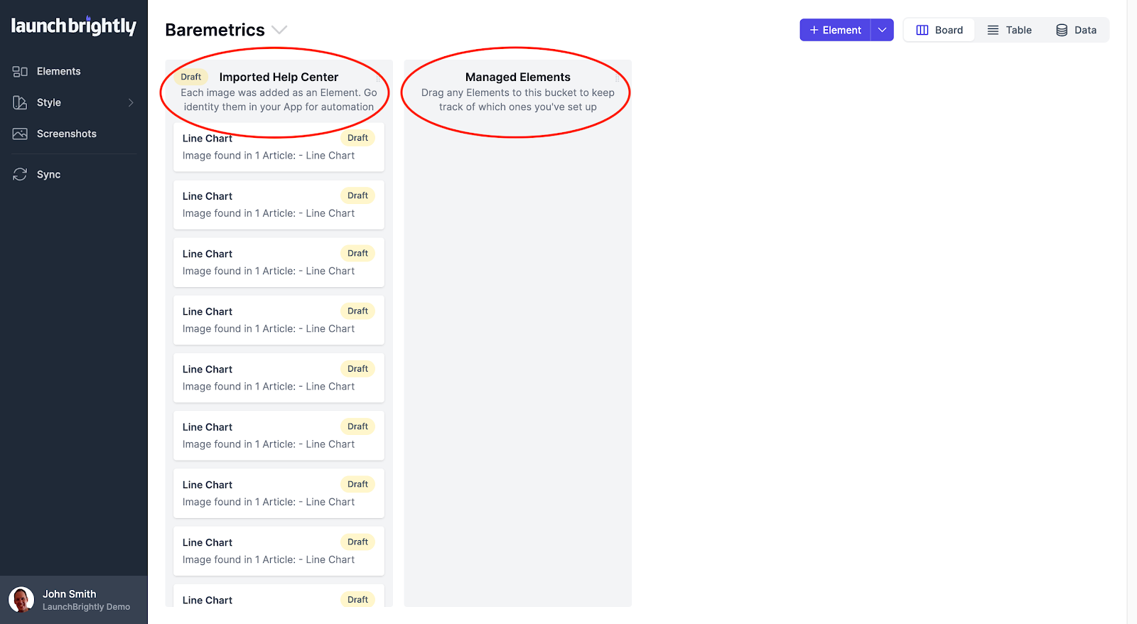 Detailed Implementation Guide: Getting Started – LaunchBrightly
